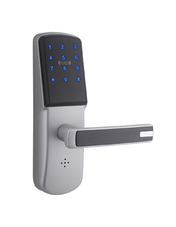 Custom Touch Screen Smart Electronic Digital door lock,Touch Screen ...