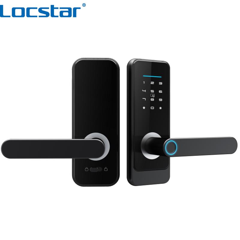 Custom TTLOCK/TUYA system smart lock for home and apartment use.,TTLOCK ...