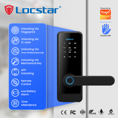 Locstar: Digital Door Locks,Z Wave Locks,Biometric Fingerprint Locks