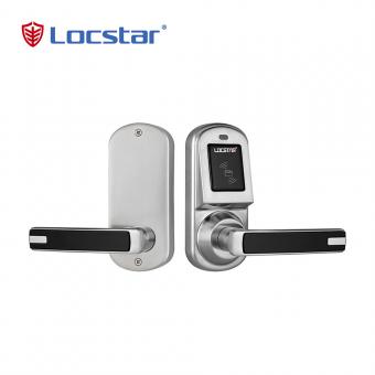 Custom LS-8015MF RFID Small Hotel Door Lock,LS-8015MF RFID Small Hotel ...