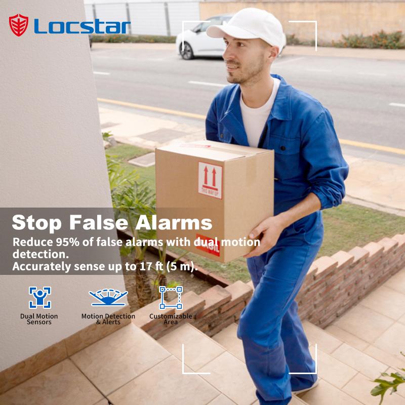 Custom Locstar Residential Electronic Fingerprint Password Digital ...