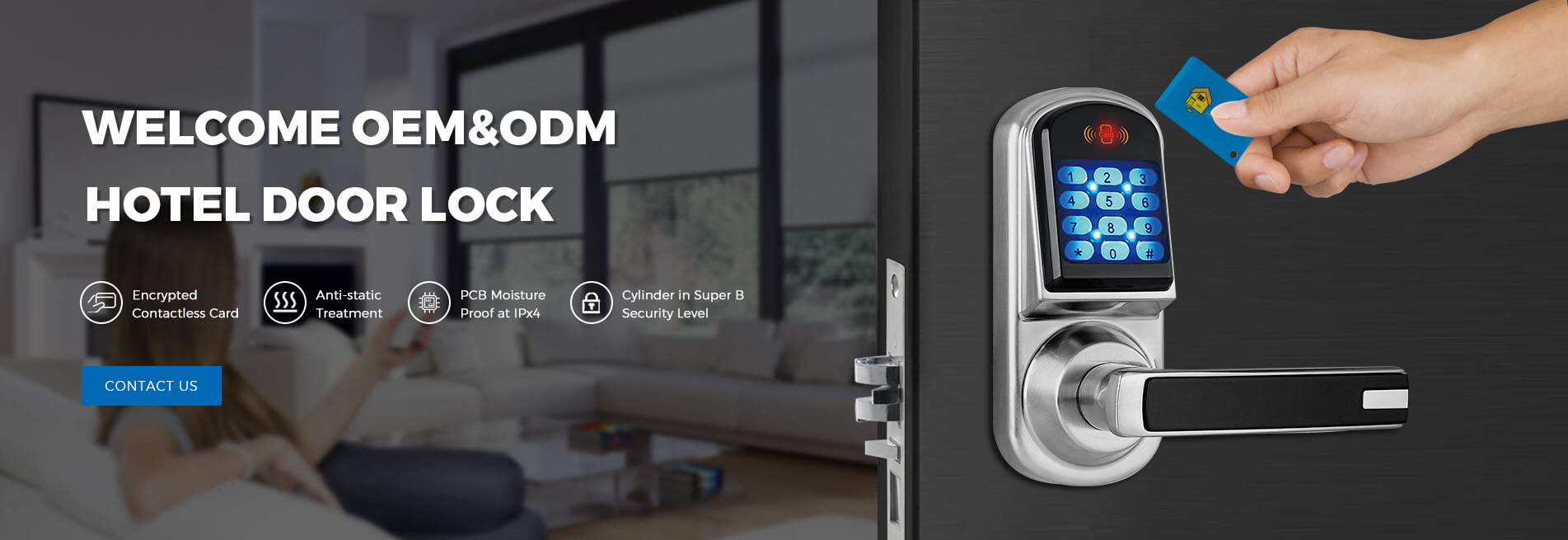 Locstar: Digital Door Locks,Z Wave Locks,Biometric Fingerprint Locks